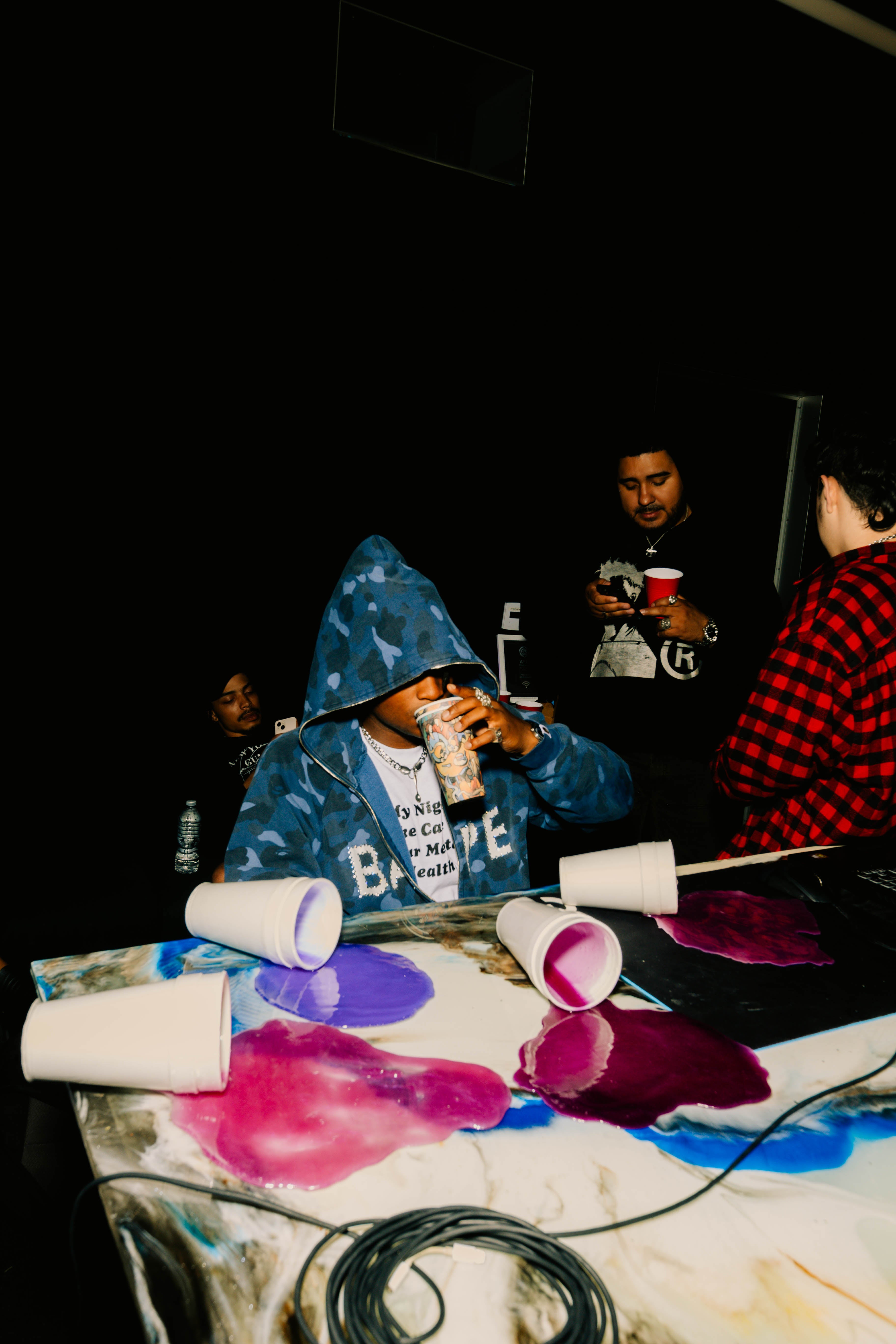 KICK THE CUP COLLECTION – NARCISSISTIC SUPPLY